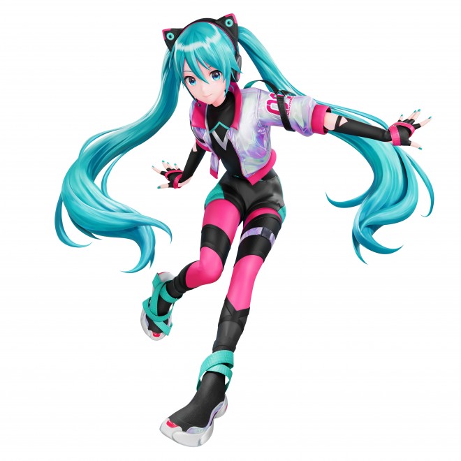 Sonic and Hatsune Miku Team Up Again: “Jet Black” by Yunosuke Debuts in ...