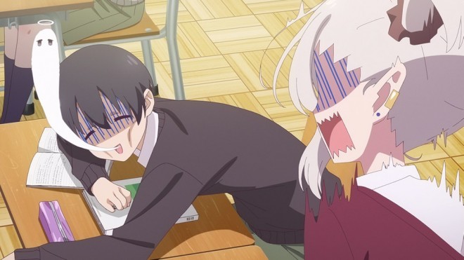 Li'l Miss Vampire Can't Suck Right Episode 1 Story & Preview Cuts ...