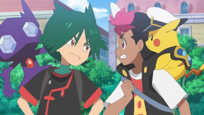 Pokémon Horizon New Arc “Rising Again” Begins on October 31 | Japan ...