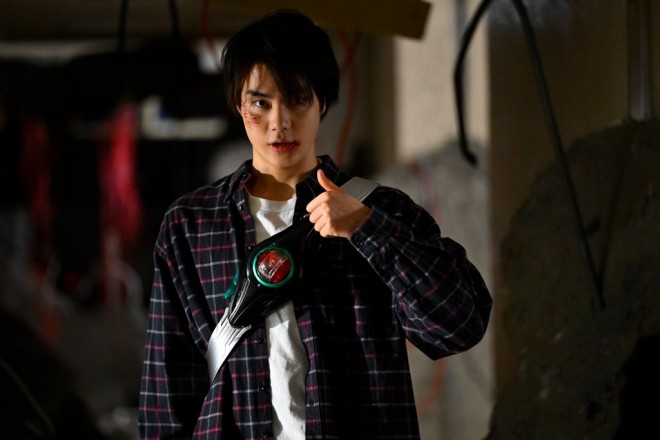 Kamen Rider Zeztz Episode 3 Story and Preview stills released | Japan ...
