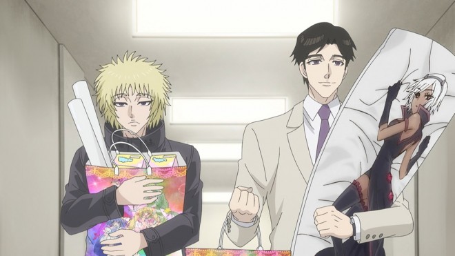 Ninja vs. Gokudo Episode 1 Story & Preview Cuts Released | Japan Anime ...