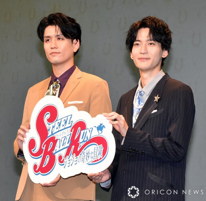 Anime JoJo’s Bizarre Adventure: Steel Ball Run Unveils Cast | Japan ...