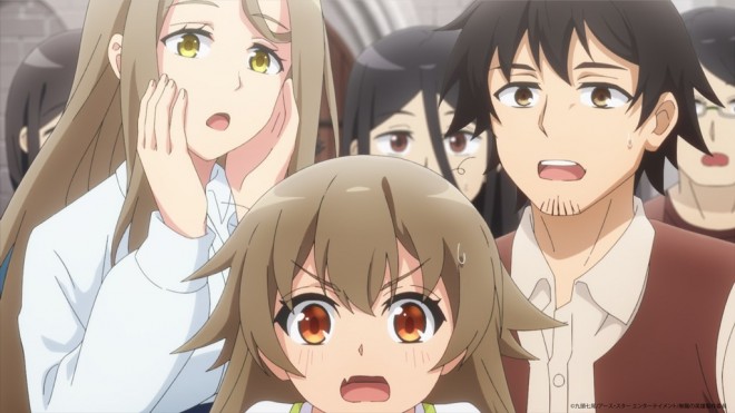 Hero Without a Class Episode 1 Story & Preview Cuts Released | Japan ...