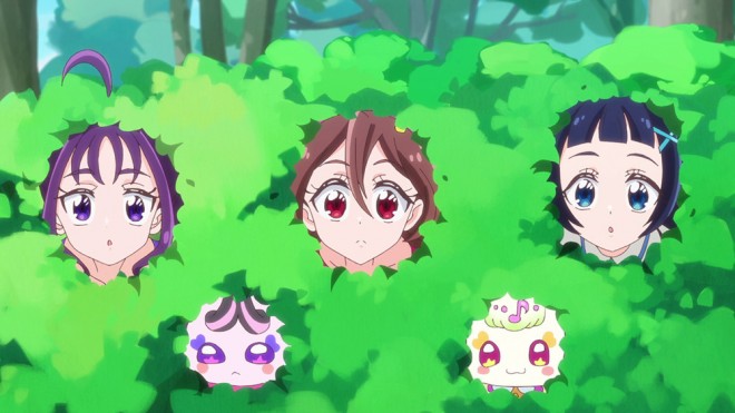 You and Idol Pretty Cure Episode 34 Story & Preview Stills Released ...