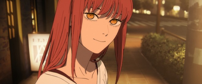 Chainsaw Man: Reze Arc 2nd Theater Bonus – Exclusive Illustration Card ...