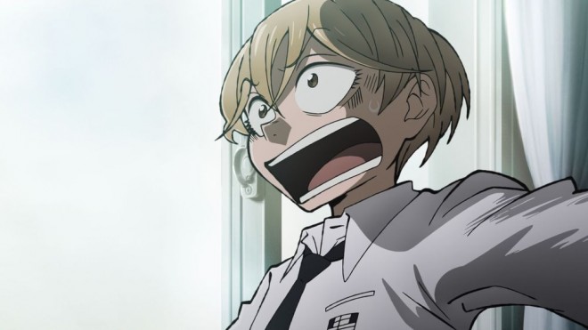 Sanda Episode 1 Story & Preview Cuts Released | Japan Anime News ...