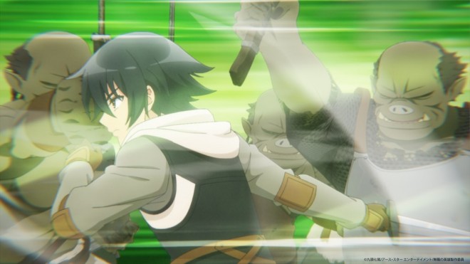 Hero Without a Class Episode 2 Story & Preview Cuts | Japan Anime News ...