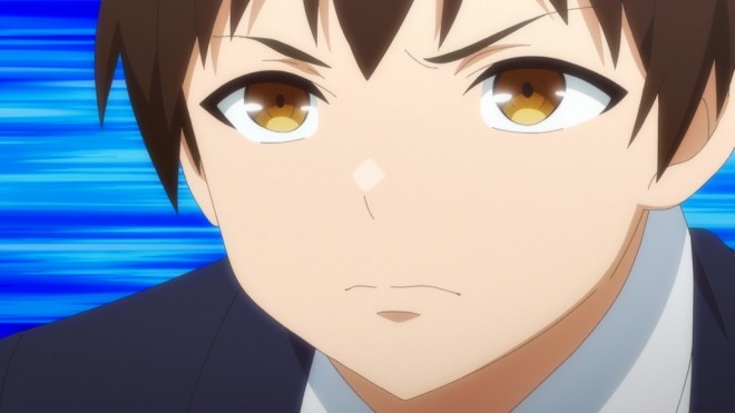 Hands Off Kotesashi-kun Episode 1 Story & Preview Cuts Released | Japan ...