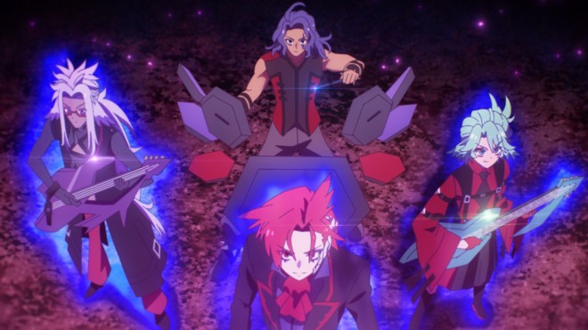 Princession Orchestra Enters Second Half! New PV Reveals Akari Kito as ...