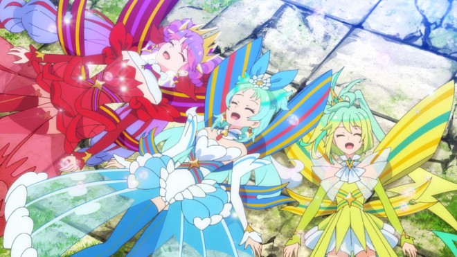 Princession Orchestra Enters Second Half! New PV Reveals Akari Kito as ...