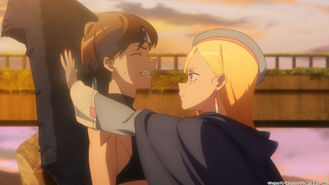 Dusk Beyond the End of the World Episode 2 Story & Preview Cuts ...