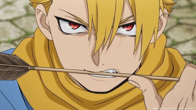 Daemons of the Shadow Realm TV Anime to Air in Two Consecutive Cours ...