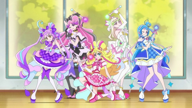 You and Idol Pretty Cure Episode 36 Story & Preview Stills Released ...
