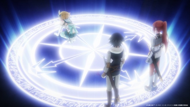 Hero Without a Class Episode 4 Story & Preview Cuts Released | Japan ...