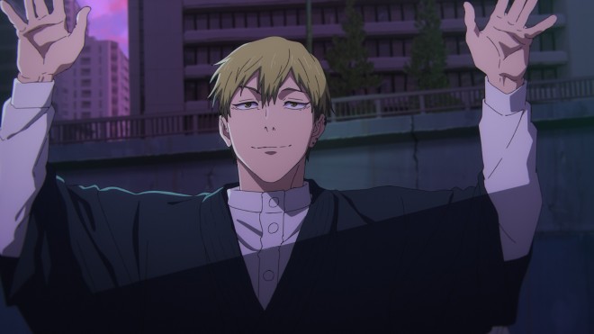 Naoya Zenin in Jujutsu kaisen (JJK): Complete Profile Guide | Japan ...