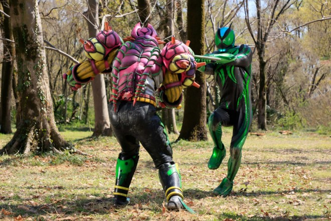 Kamen Rider Zeztz Episode 9 Story and Preview stills released | Japan ...