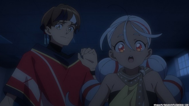 Dusk Beyond the End of the World Episode 7 Story & Preview Cuts ...