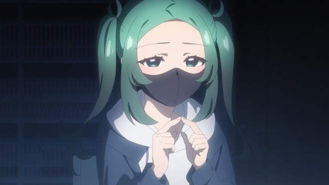 A Mangaka’s Weirdly Wonderful Workplace Episode 7 Story & Preview Cuts ...