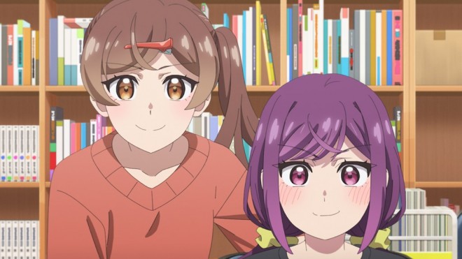 A Mangaka’s Weirdly Wonderful Workplace Episode 7 Story & Preview Cuts ...