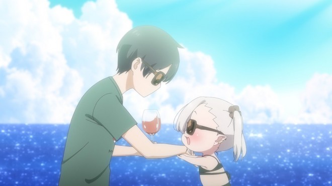 Li'l Miss Vampire Can't Suck Right Episode 7 Story & Preview Cuts ...