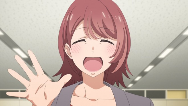 A Mangaka’s Weirdly Wonderful Workplace Episode 8 Story & Preview Cuts ...