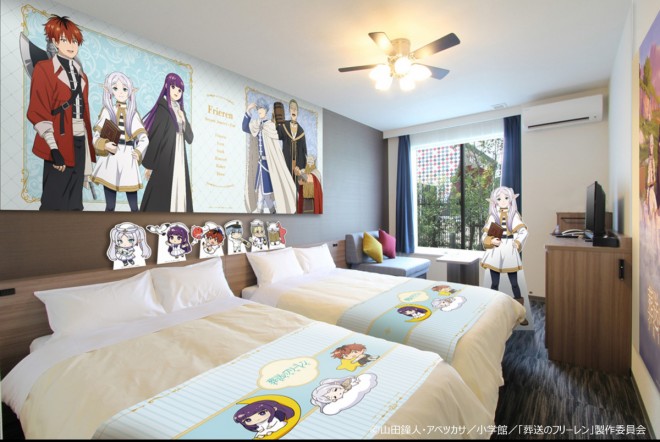 Frieren: Beyond Journey’s End Launches Major Collaboration with ...