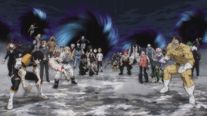 My Hero Academia Anime to Conclude in 3 Episodes | Japan Anime News ...