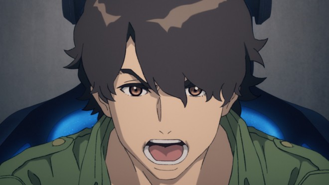 DARK MACHINE Anime Announced for 2026 Broadcast with New PV | Japan ...