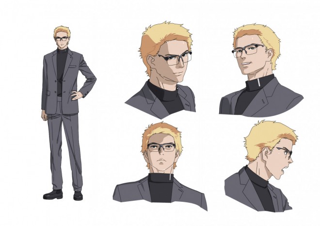 DARK MACHINE Anime Announced for 2026 Broadcast with New PV | Japan ...