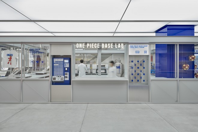 ONE PIECE BASE SHOP Opening in December Showcases an Immersive Treasure-Hunt Shopping Experience ...