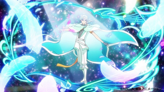 Kaito Hibiki Transforms into Cure Connect Daisuke Sakuma’s Character Becomes a Pretty Cure ...