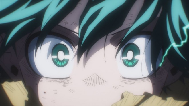 My Hero Academia FINAL SEASON Passes the Torch to Vigilante Koichi in ...