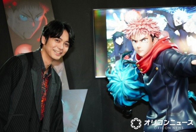 Voice Actor Junya Enoki Says “This Is My Defining Role” as He Jokingly Begs for a Life-Size Yuji ...