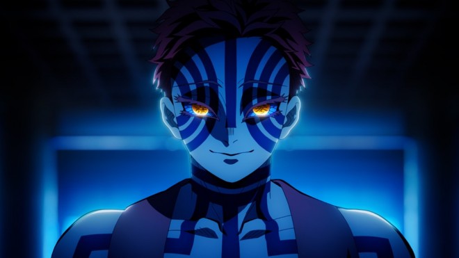 Demon Slayer Reveals New Doma Footage: “Young and Delicious” Scene ...