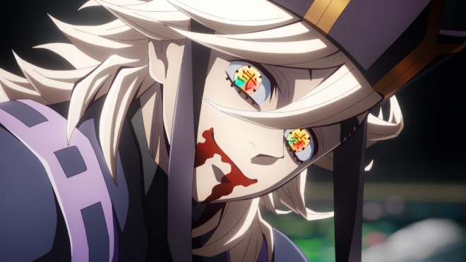 Demon Slayer Reveals New Doma Footage: “Young and Delicious” Scene ...