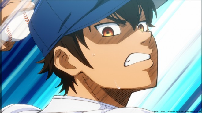 Ace of Diamond act II Returns After Six Years: Second Season Premieres ...