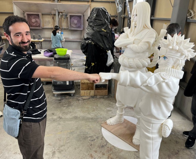 NARUTO Konoha Land to Open in France in 2026 with Attractions and ...