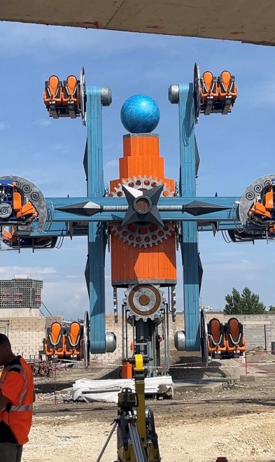 NARUTO Konoha Land to Open in France in 2026 with Attractions and Immersive Photo Spots | Japan ...