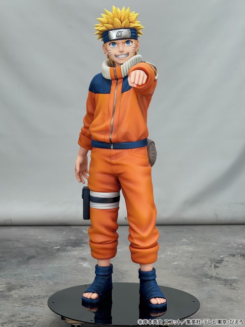 NARUTO Konoha Land to Open in France in 2026 with Attractions and ...