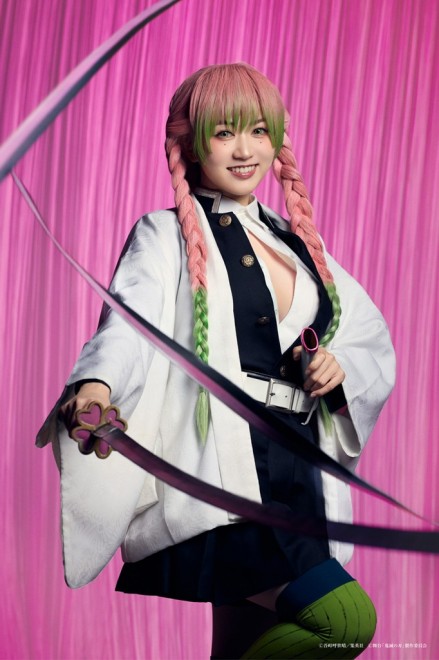 Stage Play Demon Slayer: Kimetsu no Yaiba Hashira Training Arc Reveals 19 Cast Members and Solo ...