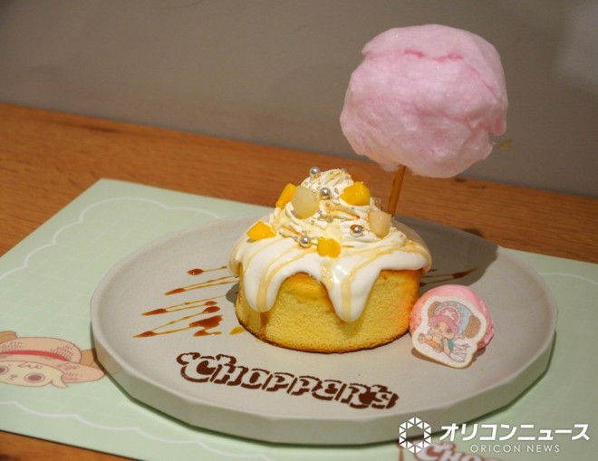 ONE PIECE Chopper Celebrates His Birthday With a Cake and Pure Joy on ...