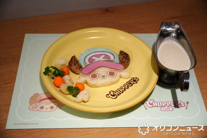 ONE PIECE Chopper Celebrates His Birthday With a Cake and Pure Joy on ...