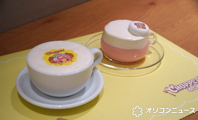 ONE PIECE Chopper Celebrates His Birthday With a Cake and Pure Joy on ...