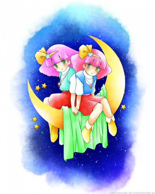 New Original Video Animation Announced for “Magical Princess Minky Momo ...
