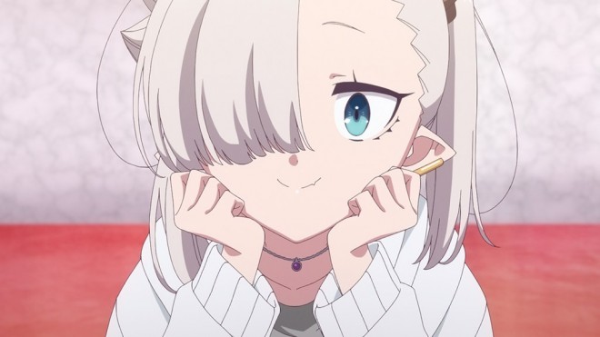 [Final] Li'l Miss Vampire Can't Suck Right Episode 12 Story & Preview ...