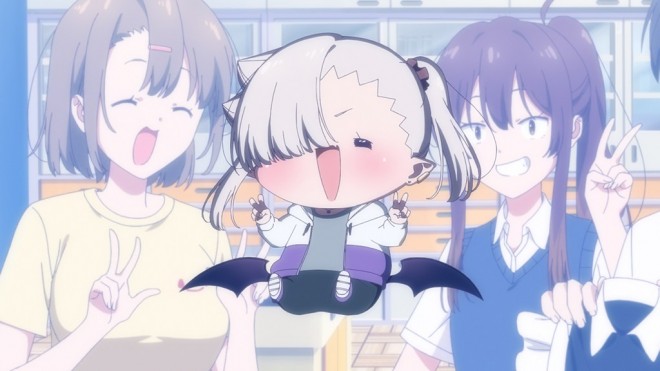 [Final] Li'l Miss Vampire Can't Suck Right Episode 12 Story & Preview ...