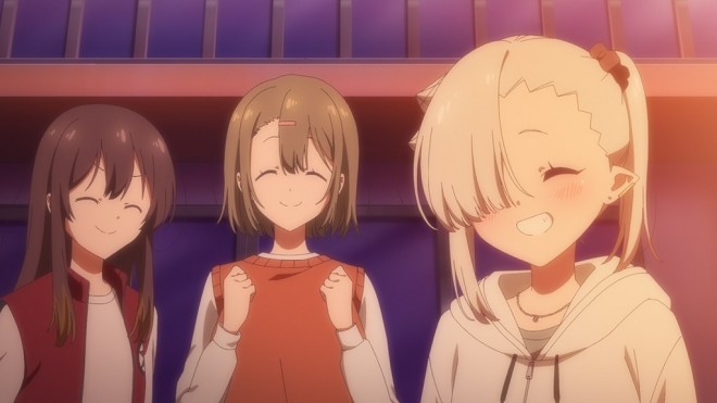 [Final] Li'l Miss Vampire Can't Suck Right Episode 12 Story & Preview ...