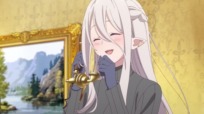 [Final] Li'l Miss Vampire Can't Suck Right Episode 12 Story & Preview ...