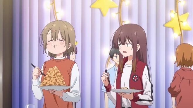 [Final] Li'l Miss Vampire Can't Suck Right Episode 12 Story & Preview ...