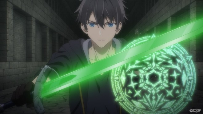 Jack-of-All-Trades, Party of None Episode 1 Story & Preview Cuts ...